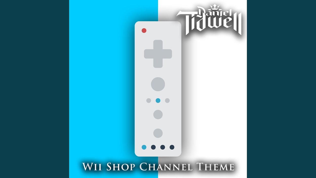 Wii Shop Channel Theme (Metal Version) - YouTube