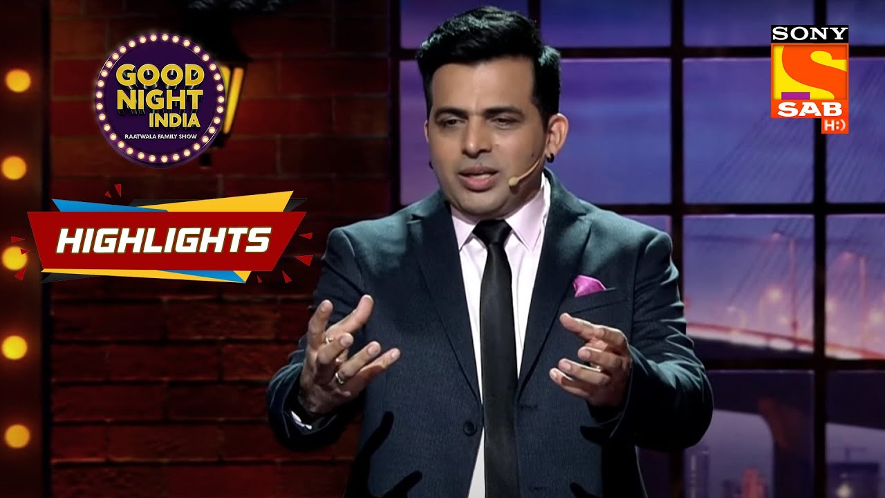 Good Night India - Ep 1 | Highlights | गुड नाईट इंडिया - YouTube