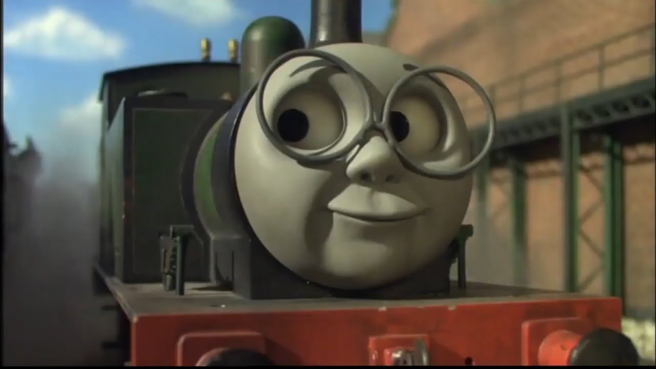 Whiff Is In Sodor Online - YouTube