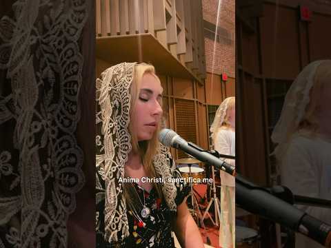 Anima Christi 🔥 #catholic #shorts