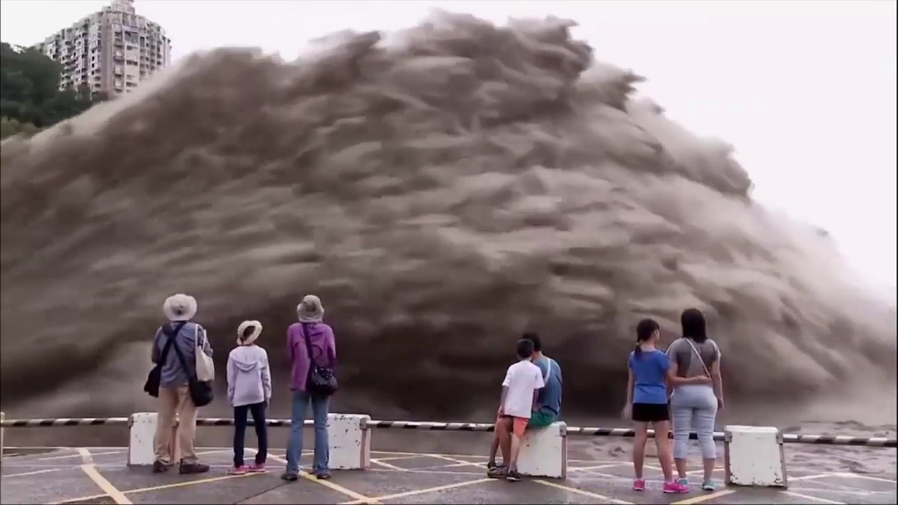 Most dangerous places in the world | danger seen in the world - YouTube