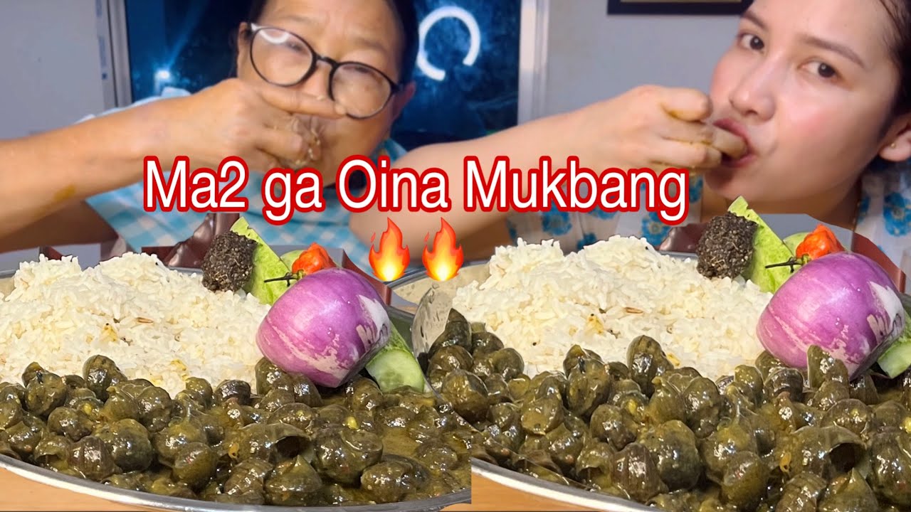 Ma2 ga Tharoi challenge twre😂🔥🔥khawaidei ahaoba tharoi 🌶️ - YouTube