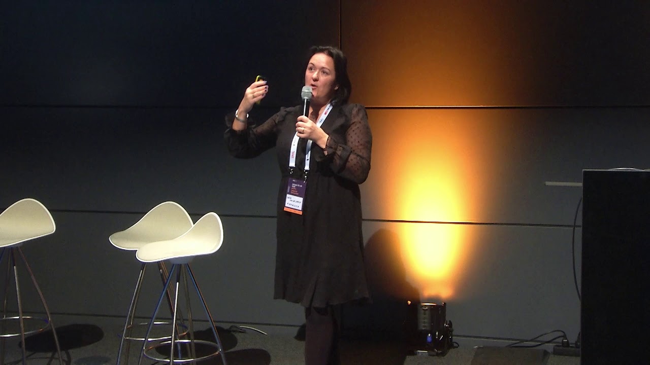 The Future NOW of Work: how AI is transforming [...] | AI & Skills | Mieke Van de Capelle - YouTube