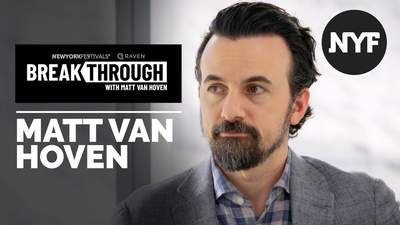 BREAKTHROUGH with Matt Van Hoven - YouTube