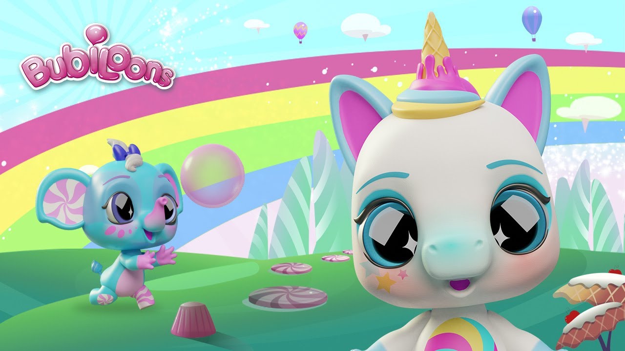 🎆 THE CHOSEN ONES 🎆 BUBILOONS 🎈 NEW SERIES 🌟 NEW EPISODE 🌈 CARTOONS for ...