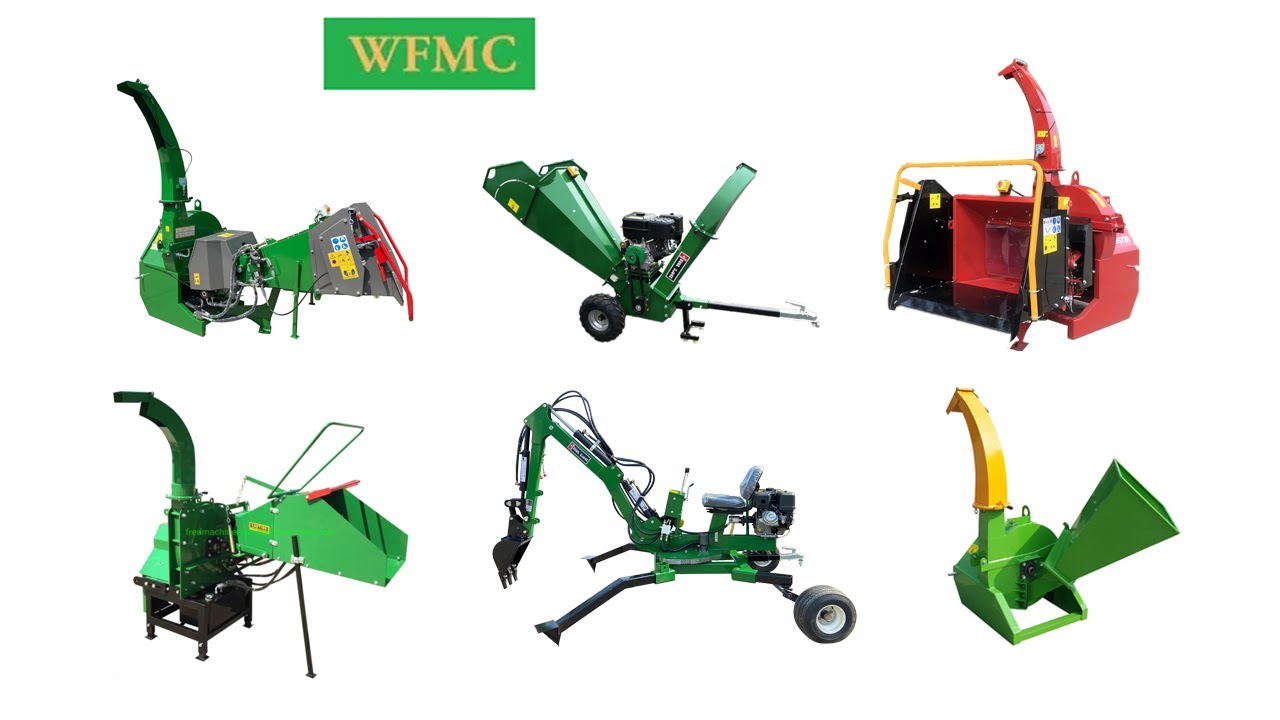 Fred Machinery Company Overview English version - YouTube