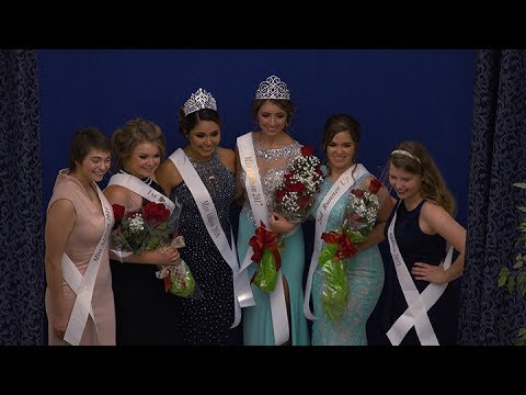 Miss Addison 2017 Scholarship Pageant - YouTube