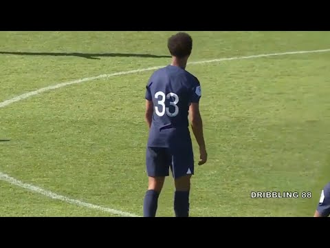 Warren Zaire-Emery vs Quevilly (16 Years Old) - Debut for PSG - 15/07/2022