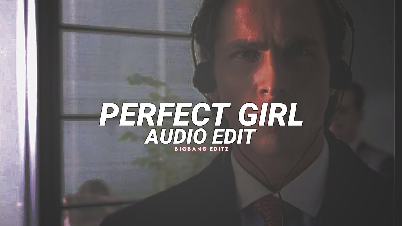 the perfect girl x metamorphosis - mareux, interworld [edit audio ...