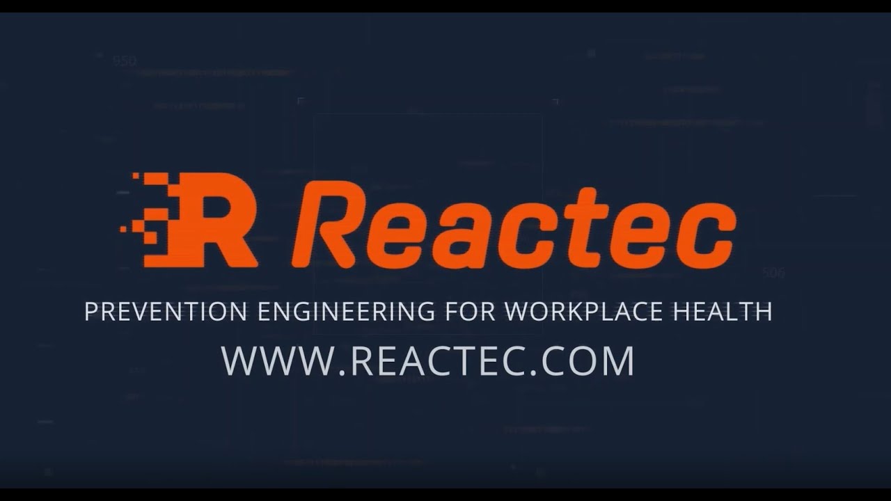 Jacqui McLaughlin, Reactec CEO, Interview - R Link expanded ...