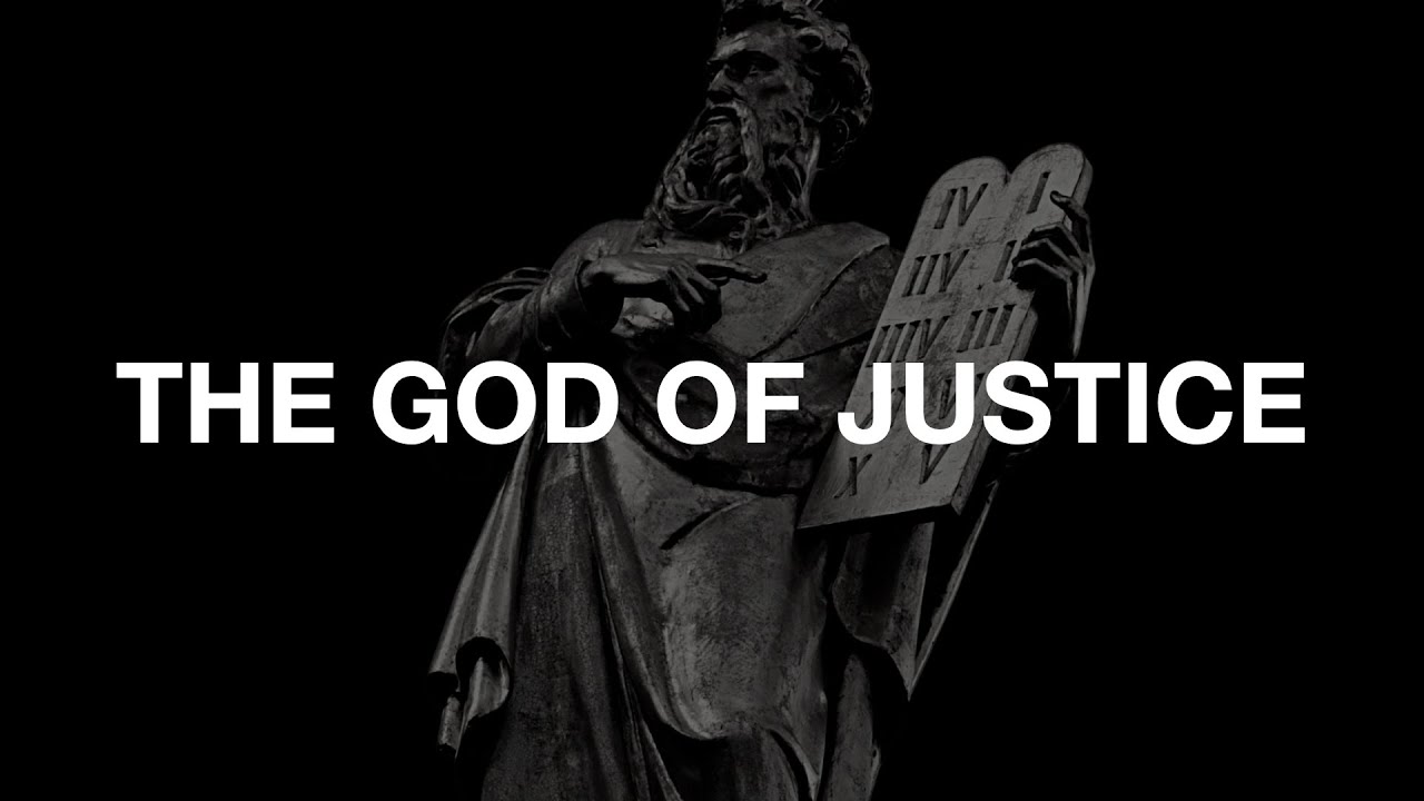 Justice | "God of Justice" | Pastor Rodney Wilkinson - YouTube