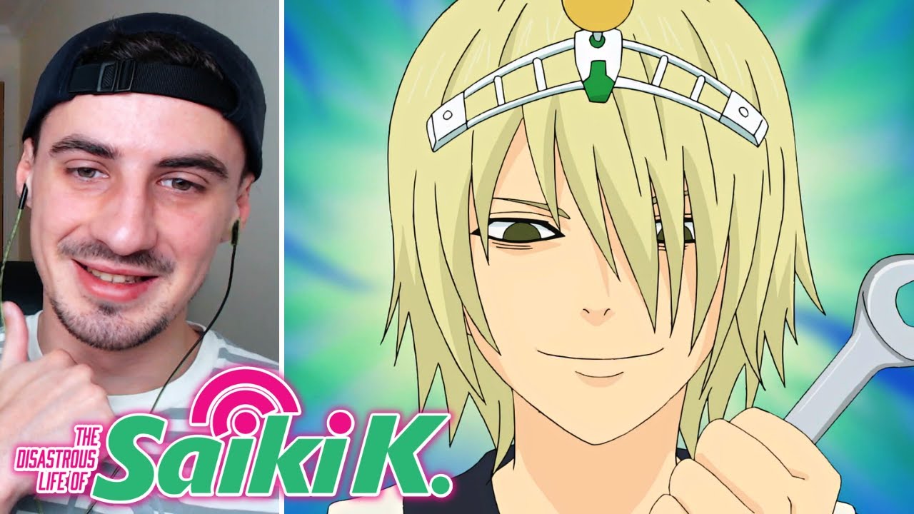 Saiki's BROTHER?! - The Disastrous Life of Saiki K Episode 21 Reaction ...