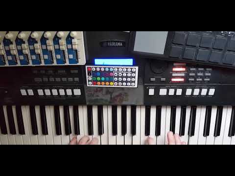 Rafael Pernil - Unnoticed (Improv)