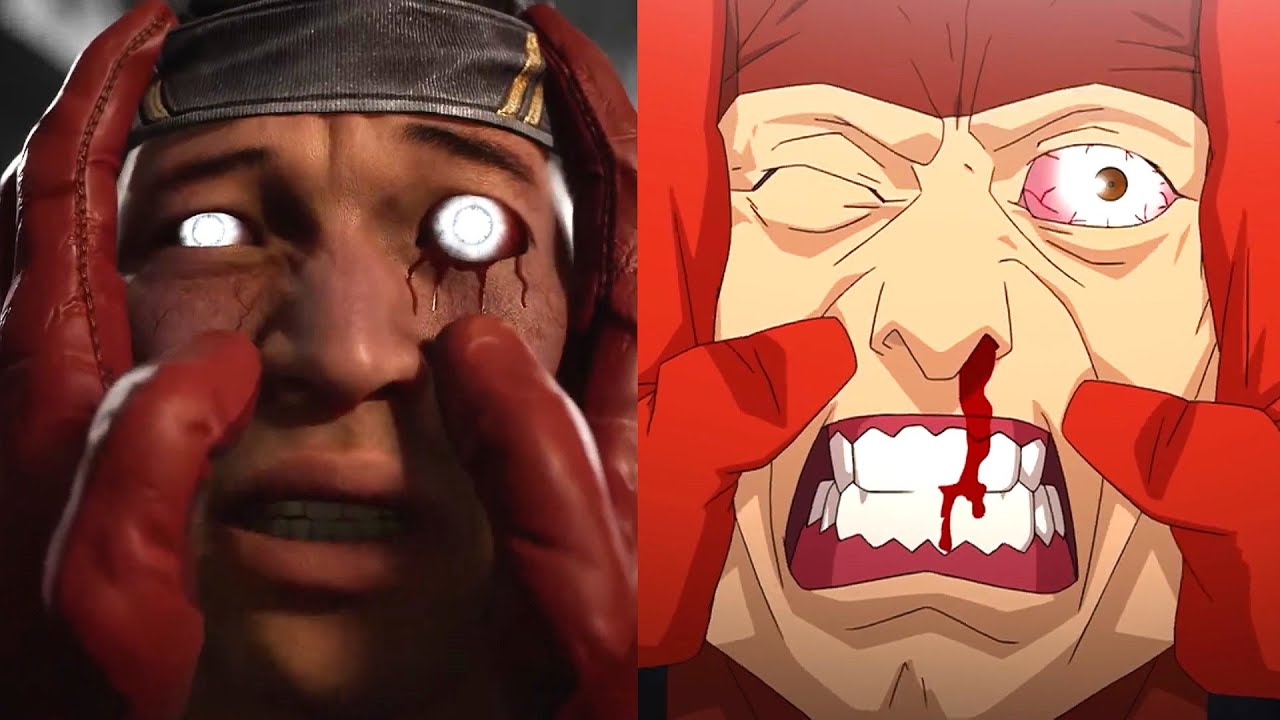 OMNI-MAN CRUSHES YOUR HEAD! - YouTube