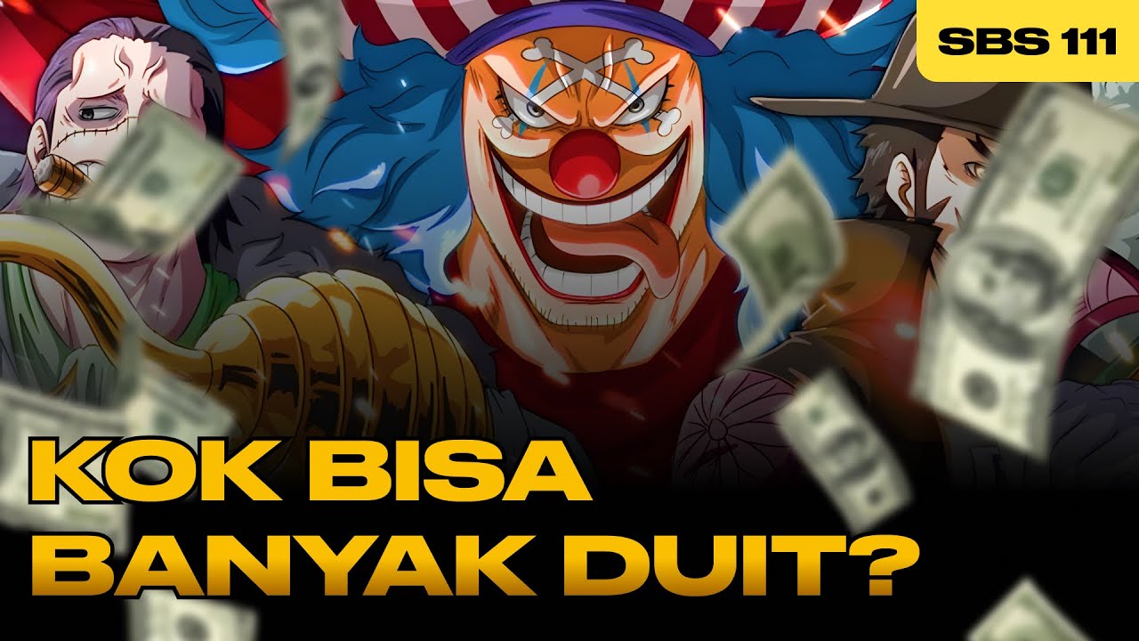 Kenapa Cross Guild Mampu Membayar Seluruh Pemburu Angkatan Laut? (SBS ...