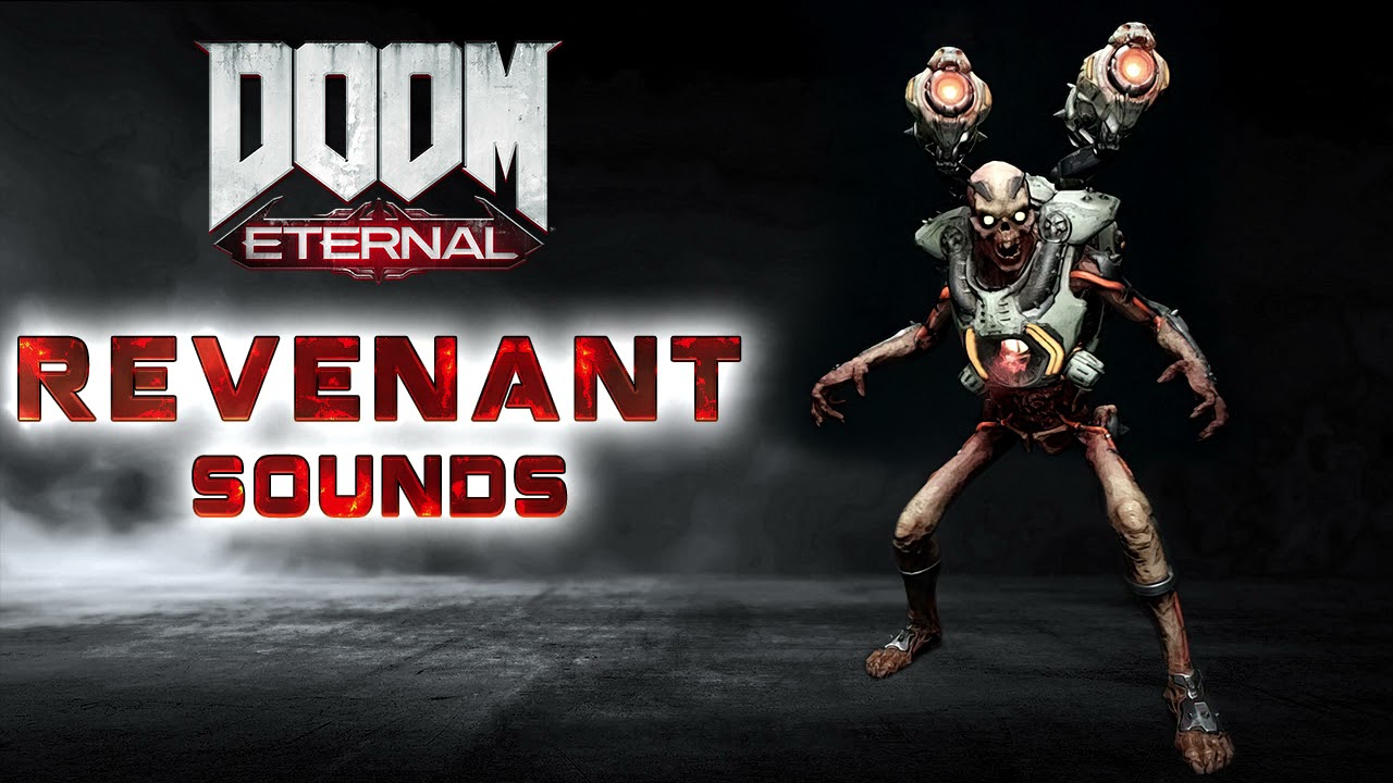 DOOM Eternal: Revenant Sounds + SFX - YouTube