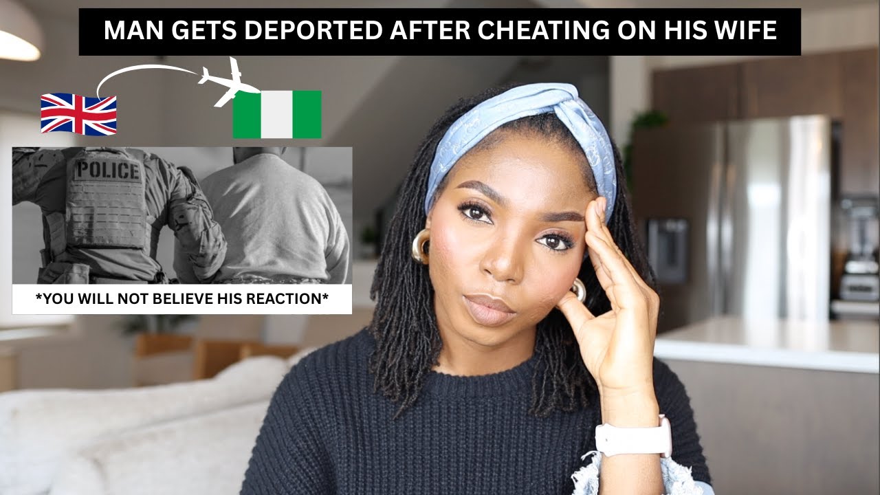 Marriage, Relocation and Deportation || These are the Issues 😥 - YouTube