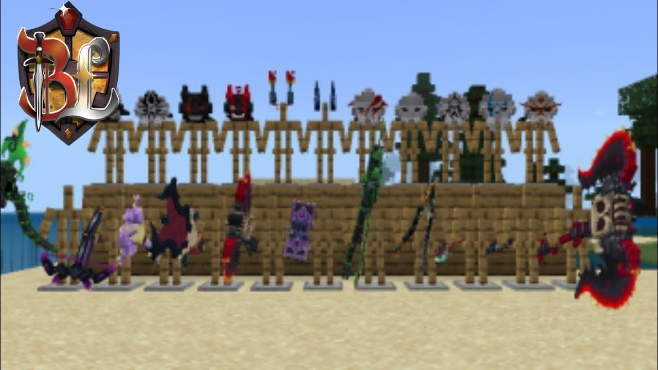 mod BL link media fire dan tutorial pasang nya - YouTube