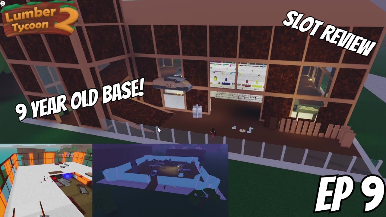 I Visited My Old Slots in Lumber Tycoon 2 (Ep 9) - YouTube