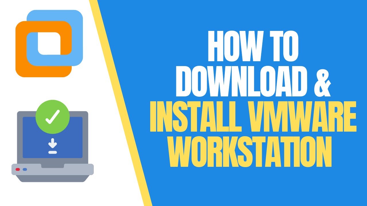 How To Download & Install VMware Workstation 16.11 Pro Version For ...