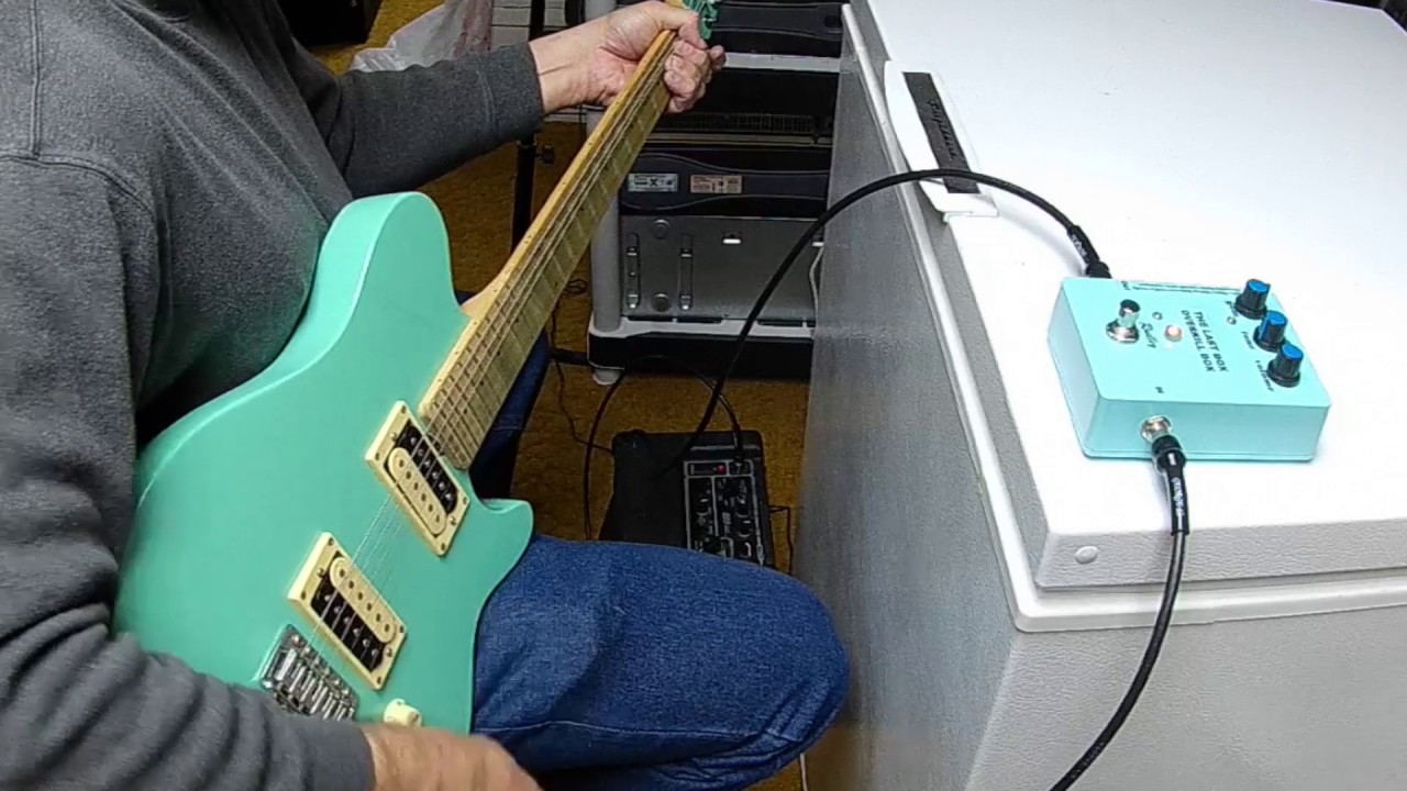 THE LAST BOX OVERKILL BOX Demo - YouTube