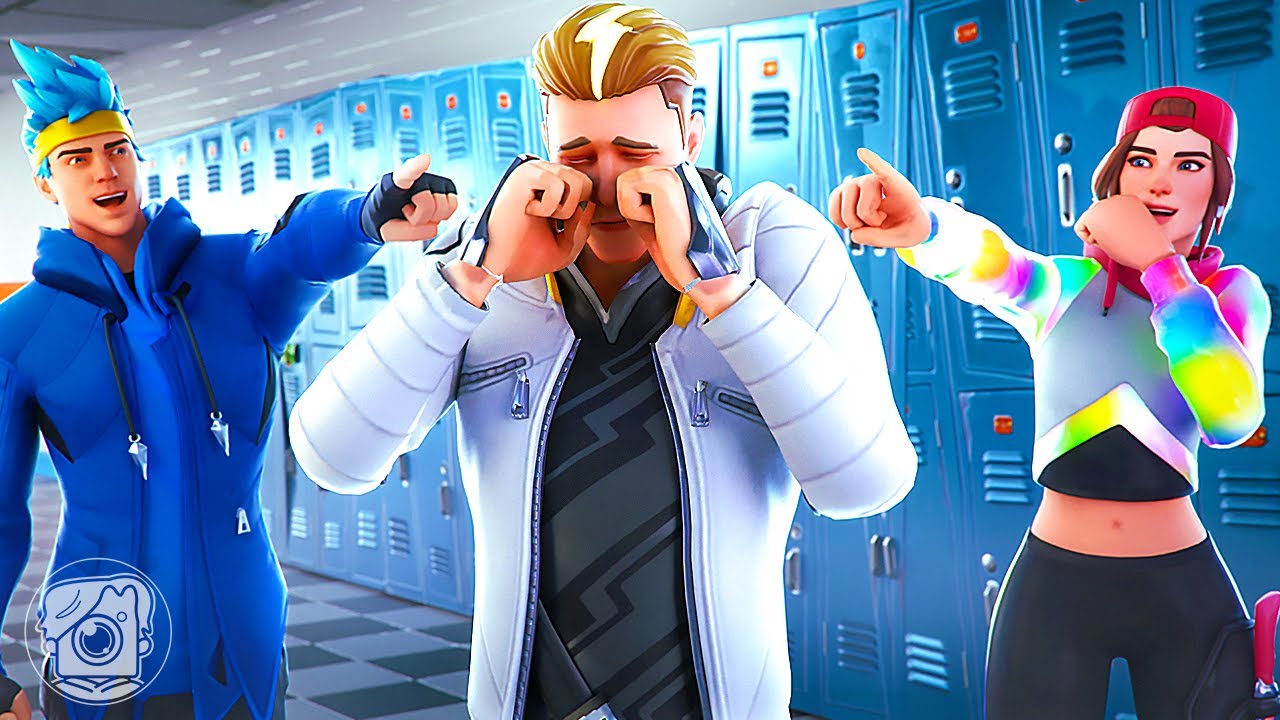 LACHLAN ORIGIN STORY! (A Fortnite Short Film) - YouTube
