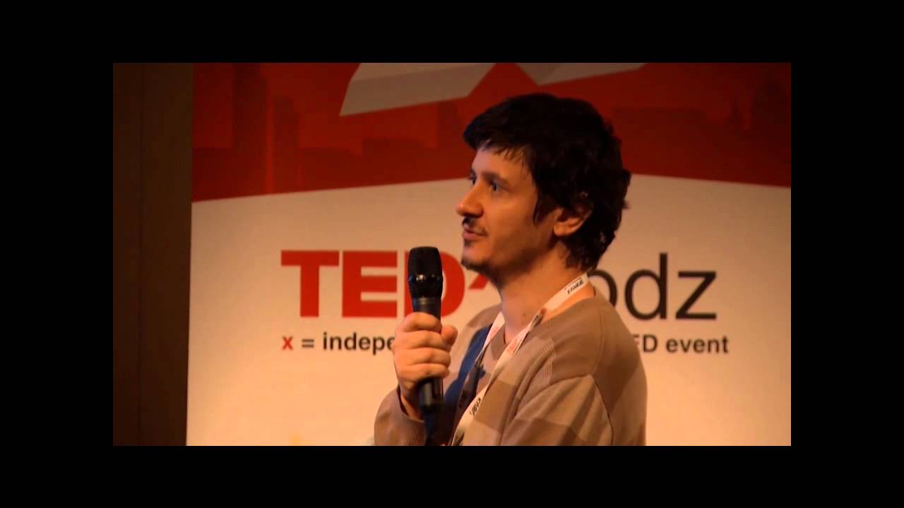 Michał Staniszewski at TEDxLodz - YouTube