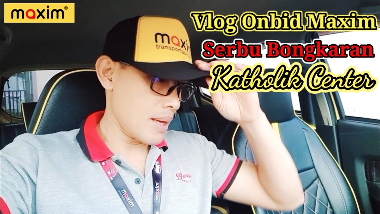 Vlog Onbid Maxim Car Minggu Ke 3 September ‼️ Serbu Bongkaran Katholik ...