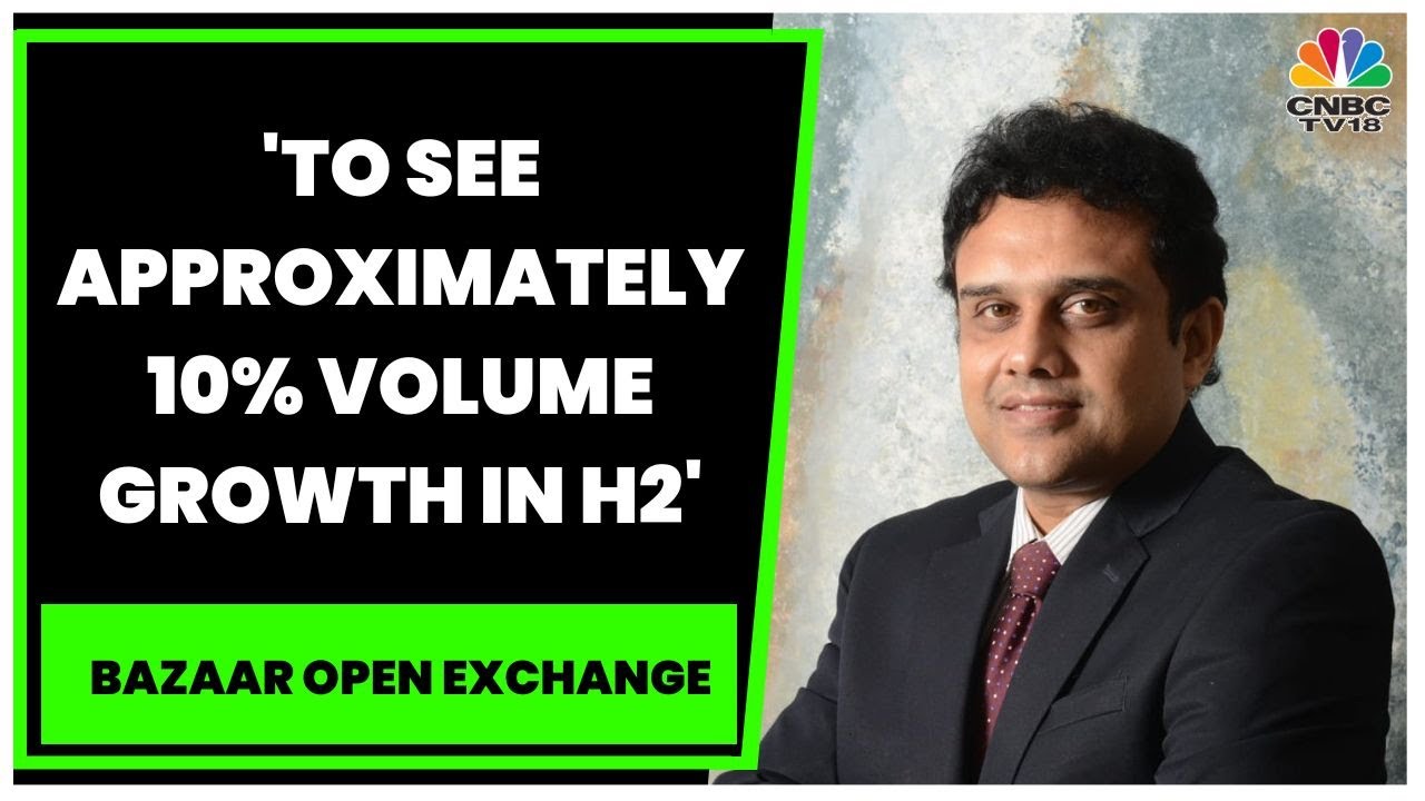 Berger Paints' Abhijit Roy Speaks On The Firm's Q2FY23 Results & FY23 ...