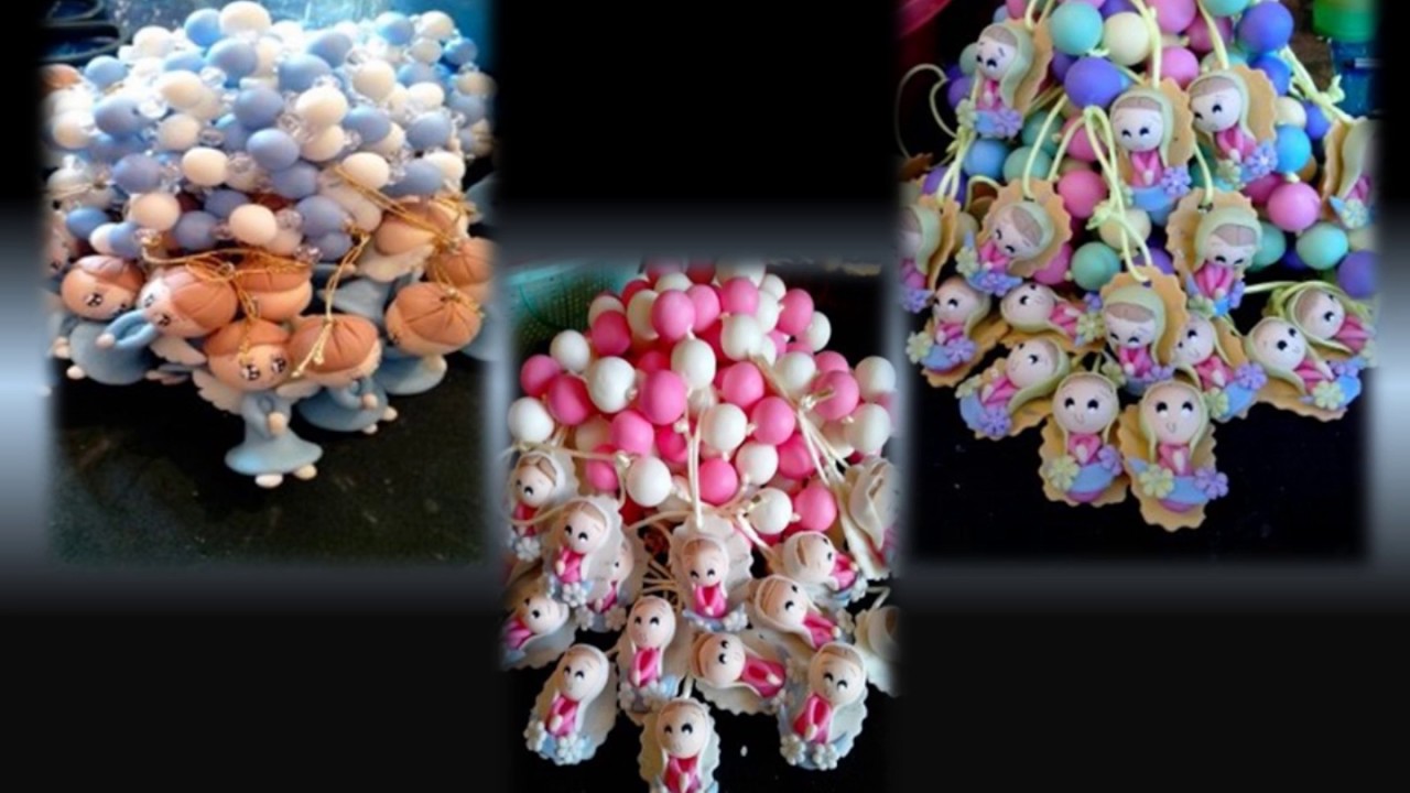 FIGURAS DE PASTA FRANCESA - YouTube