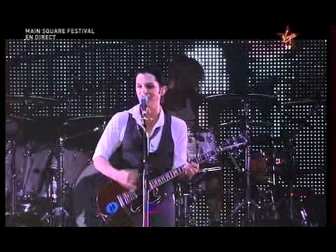 Placebo @ Main Square Festival, Arras, 04-06-2009 (Full)