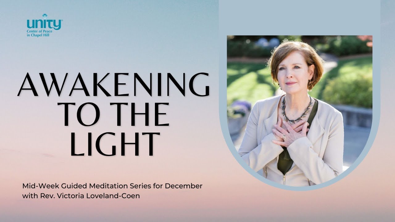 Awakening to the Light | Inner Peace Guided Meditation with Rev ...