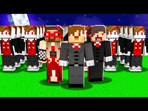 Minecraft VAMPİR ORDUSU İÇİN SON ADIM #18 VAMPİR-AVCI