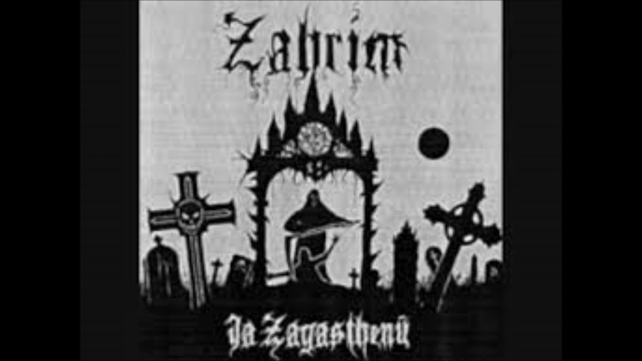 zahrim 01 - Blodpest - YouTube