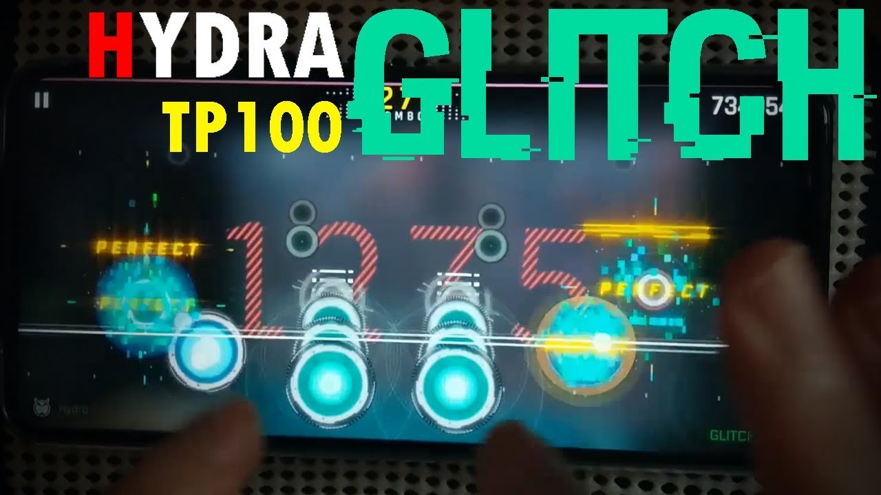 【Cytus2最難曲！？】Hydra (GLITCH) TP100 【Cytus II】 - YouTube