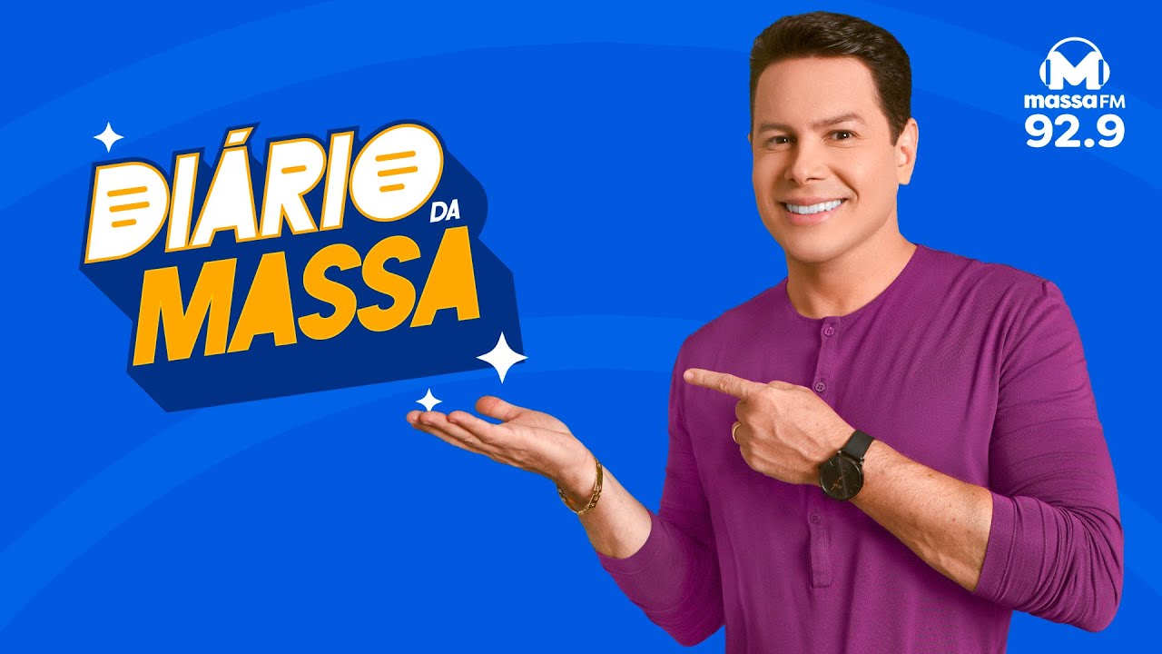 Diário da Massa - 10/09/2025 - YouTube