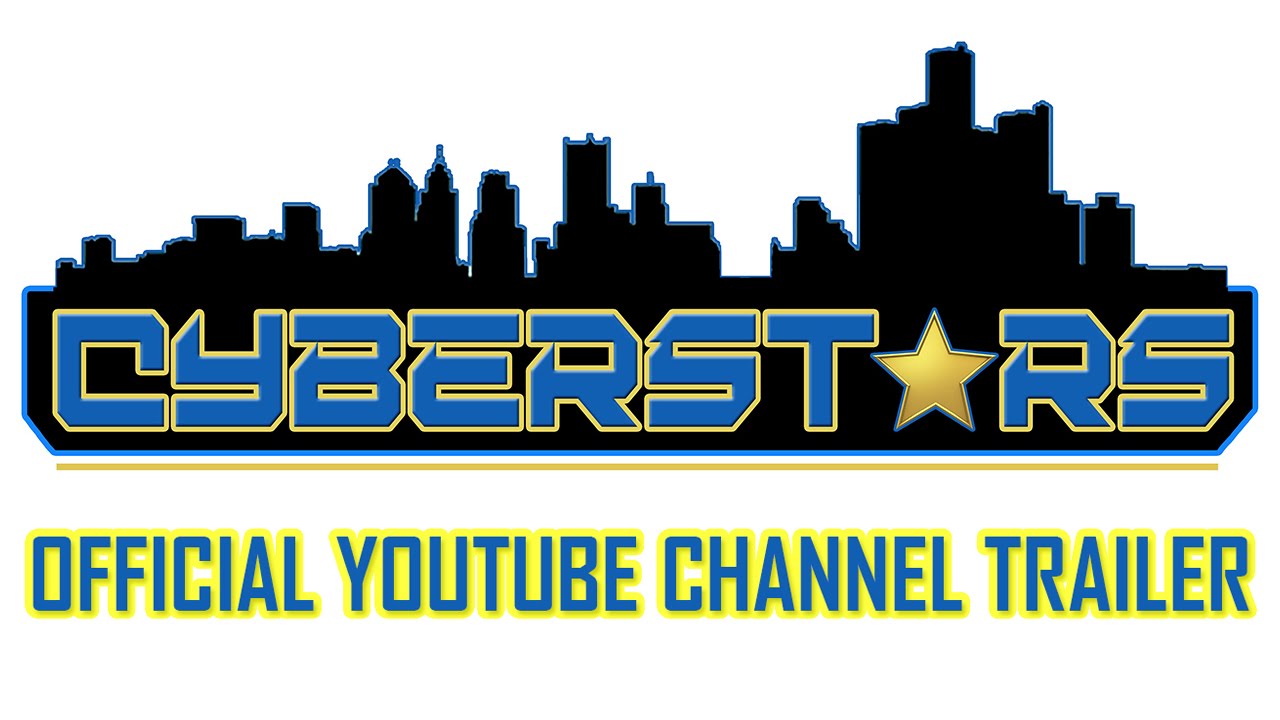 Cyberstars - Official Channel / Season 1 Trailer - YouTube