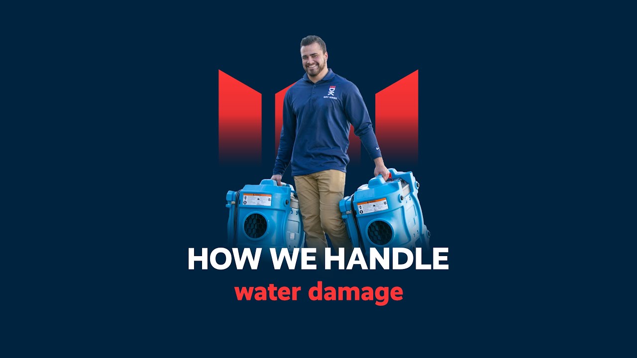 Residential & Commercial Disaster Recovery Projects | Dry Kings