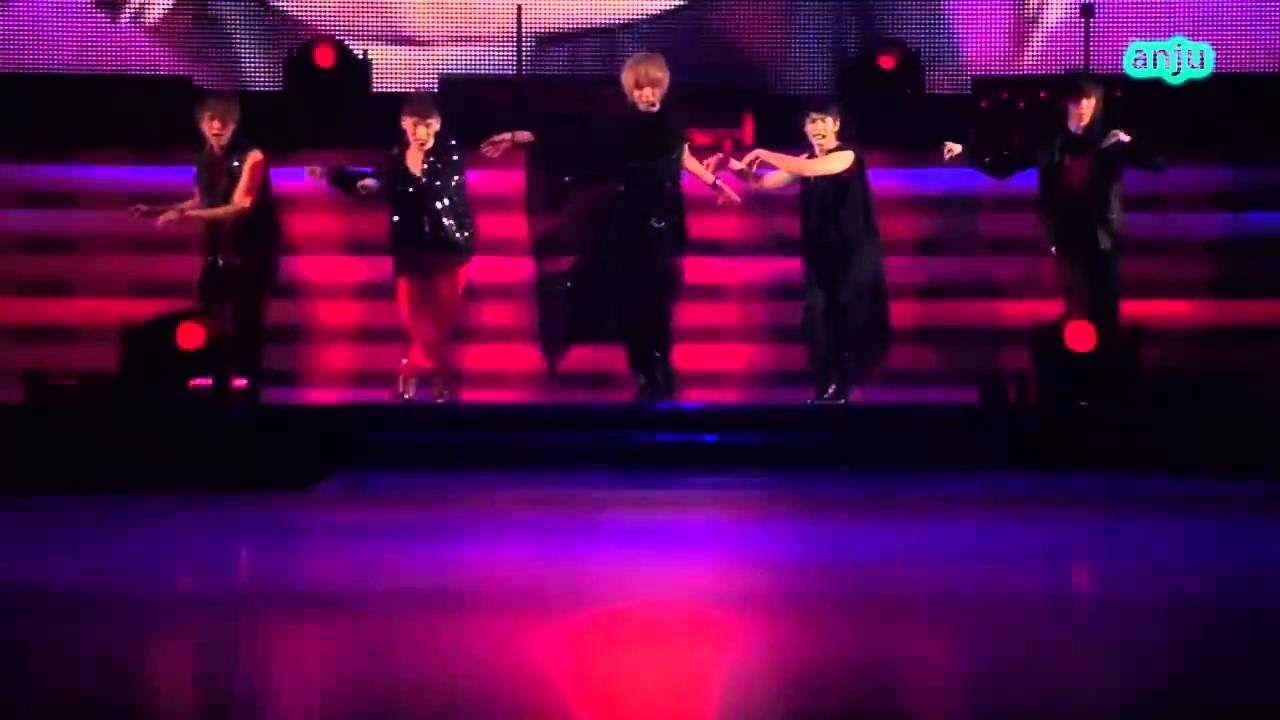 101226 Best of Taemin @ The 1st Concert - SHINeeWorld, Tokyo - YouTube