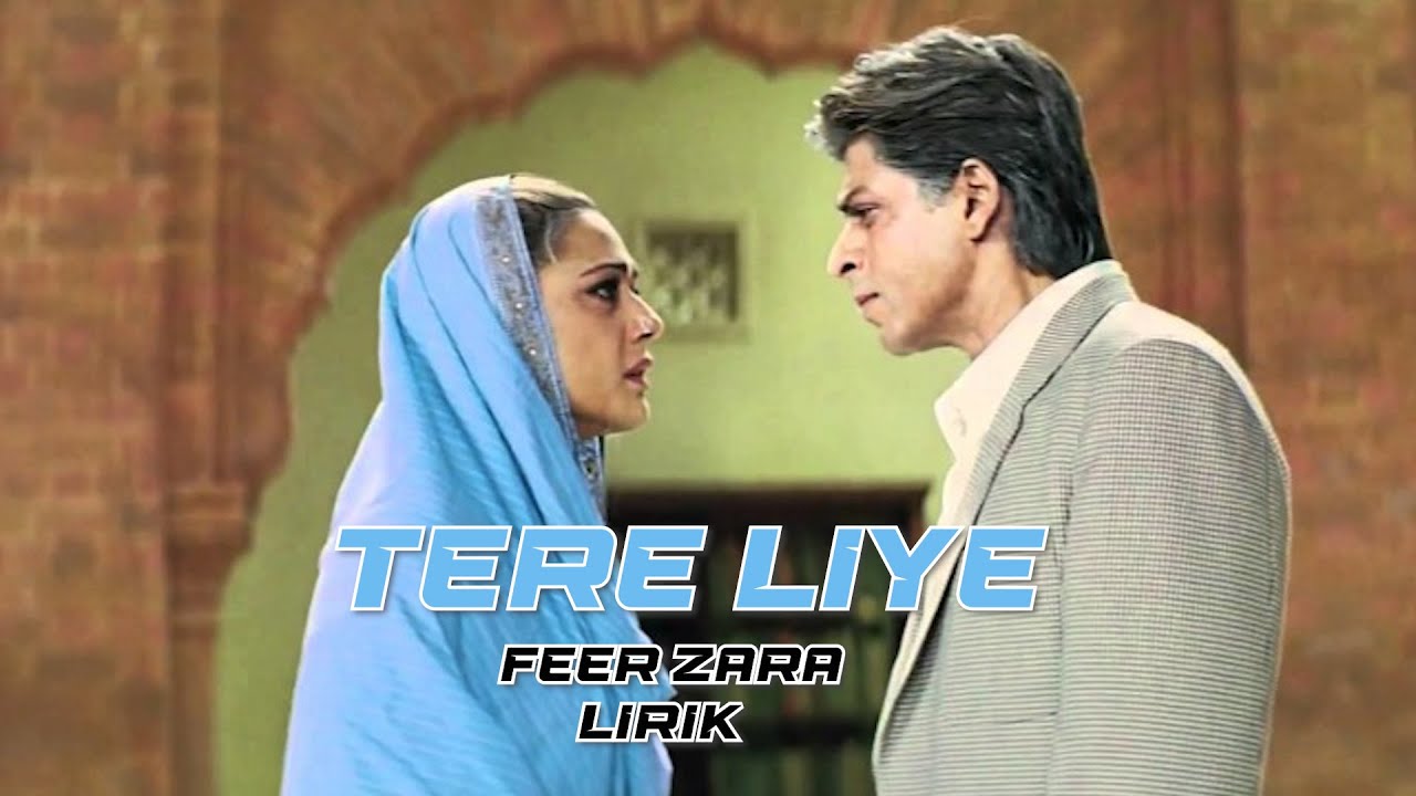 VIDEO LIRIK TERE LIYE - YouTube