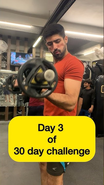 Gaining Day 3 30 day challenge #dailyshorts #shorts #youtubeshorts #gym #fitness - YouTube