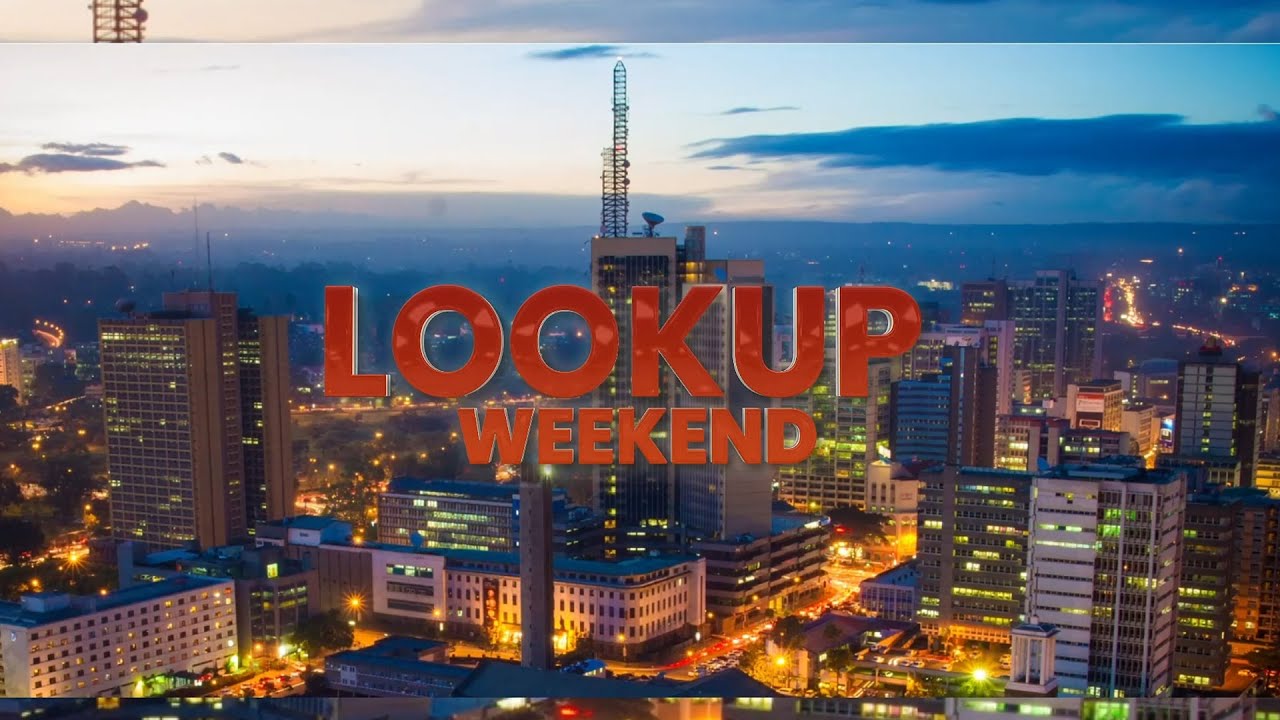 19 TH AUGUST 2022: LOOK UP WEEKEND WITH ANKEY DORICE - YouTube