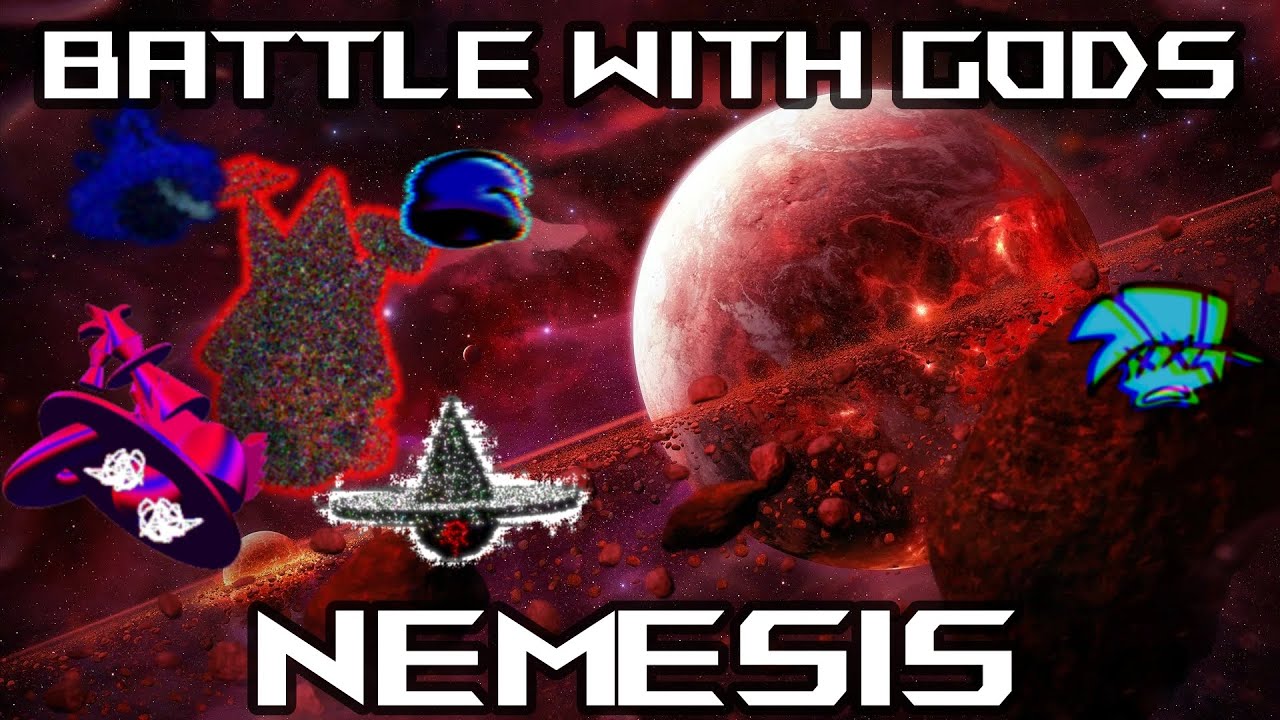 FNF Nemesis Clear!!! - YouTube