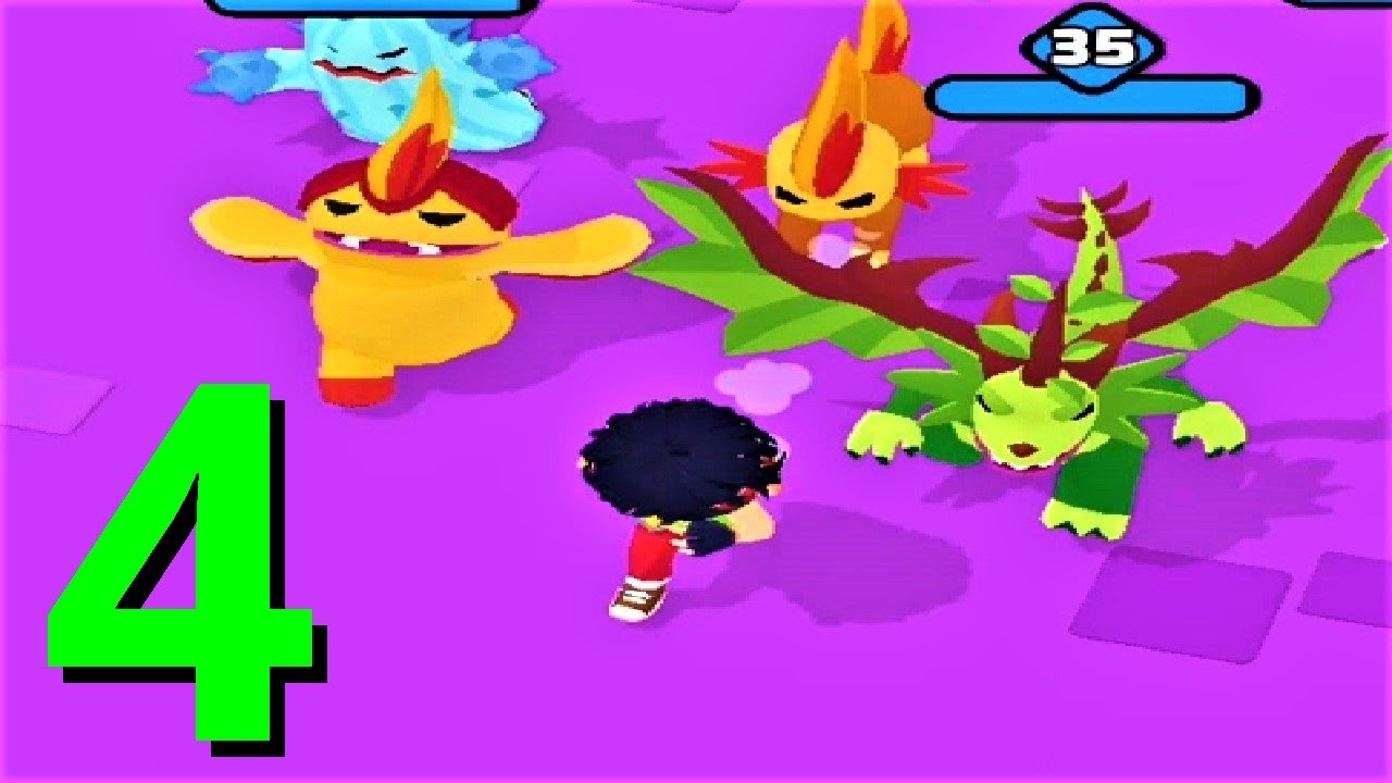 👾 Metamon Island 🏝️ GAMEPLAY Part 4 NEW 4th World, BIG Upgrades & More ...