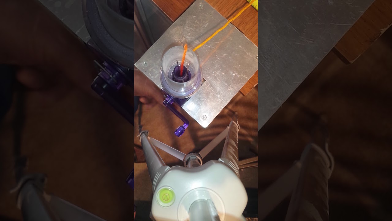 Emmaus rainbow lanyard for walk crosses - How To - YouTube