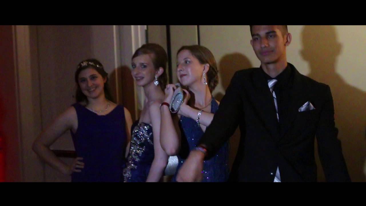 TWHS PROM 2016 - YouTube