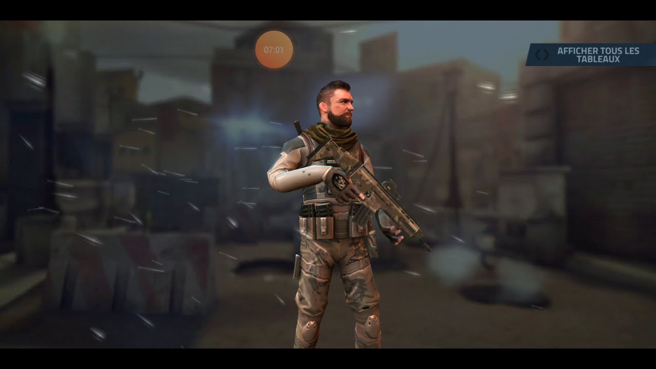 cover fire 3D - YouTube