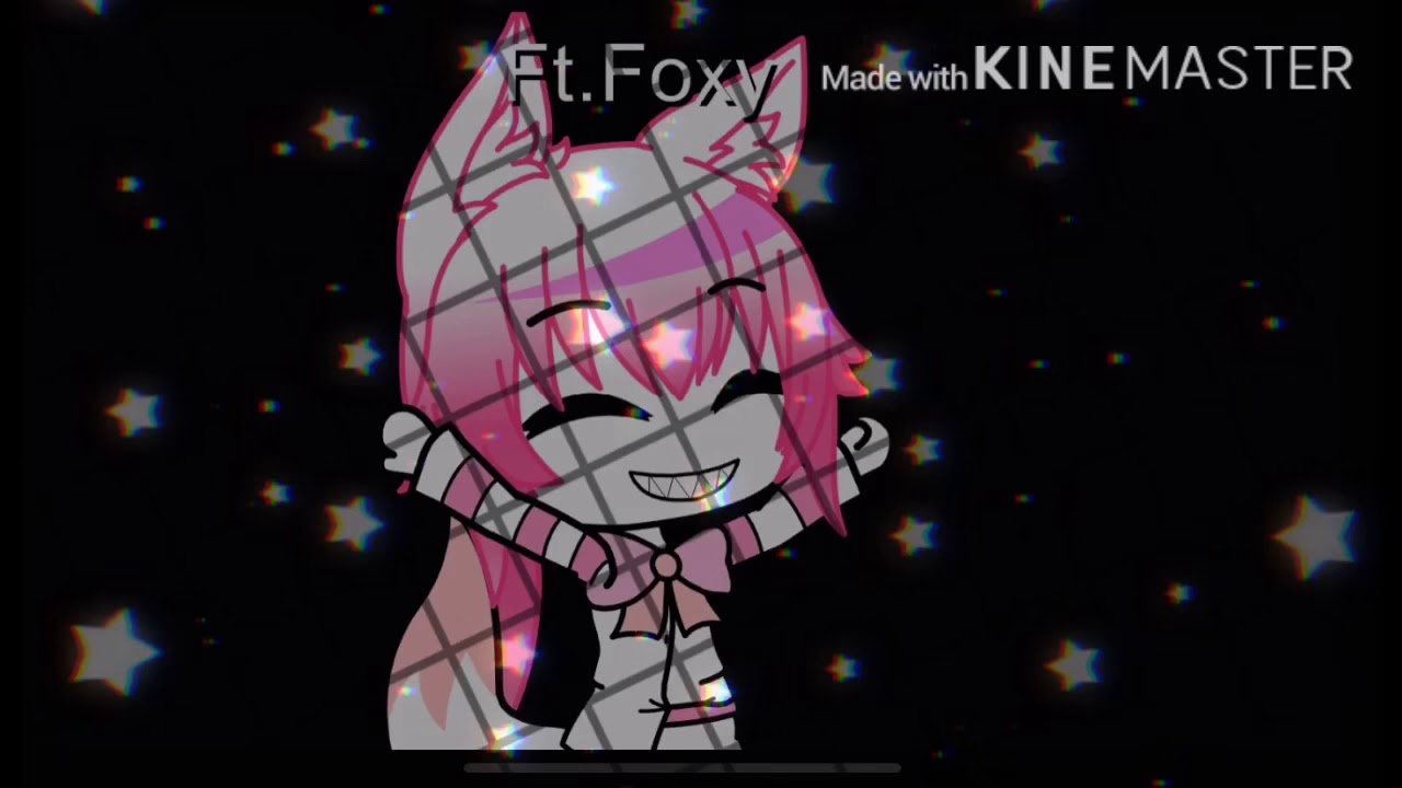 Behind The Curtain~ FNAF FT FOXY SONG - YouTube