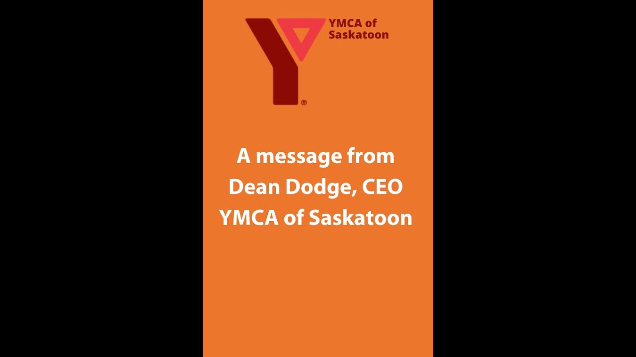 YMCA of Saskatoon Statement - YouTube