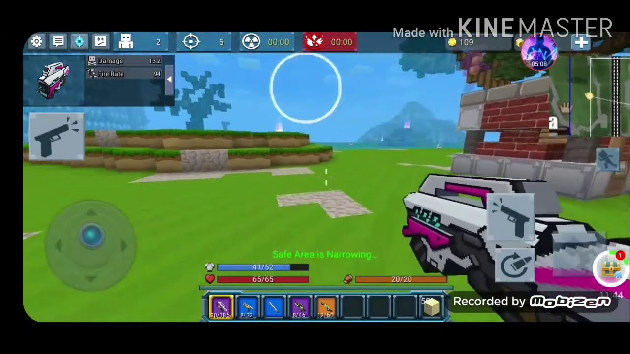Build and shoot battle Royale gameplay by L. Assassin - YouTube